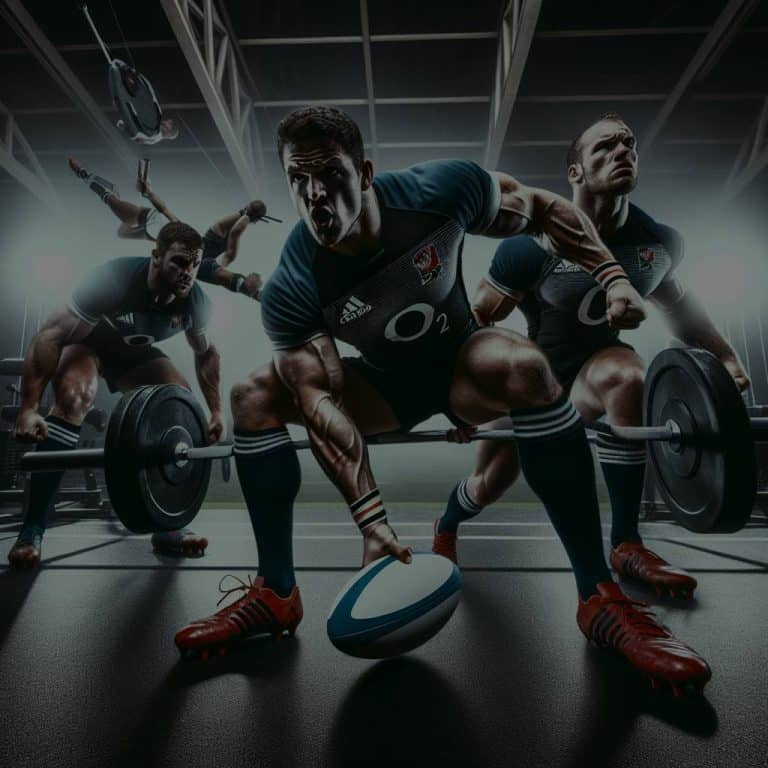 Quels sont les meilleurs exercices de résistance pour le rugby ... Quels sont les meilleurs exercices de résistance pour le rugby ...